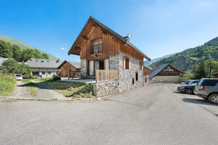 Chalet Pascal 15 - Valloire