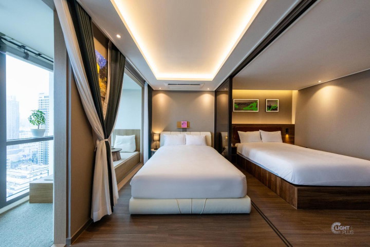 Hera Ocean View - Haeundae Beach And Gunam-ro Street - Busan