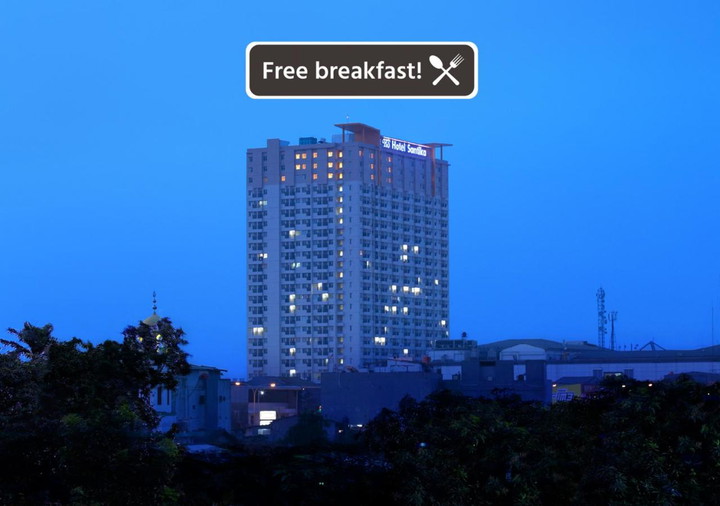 Hotel Santika Depok - Jakarta