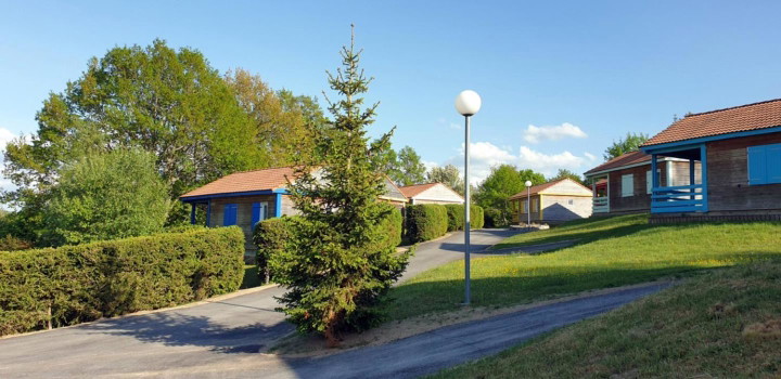 8 Chalet Genet - Occitanie