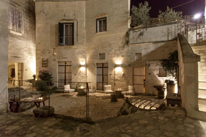 Corte San Pietro - Matera