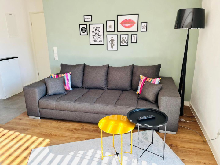 Ferienwohnung Ensheimliebe - Saarbrücken