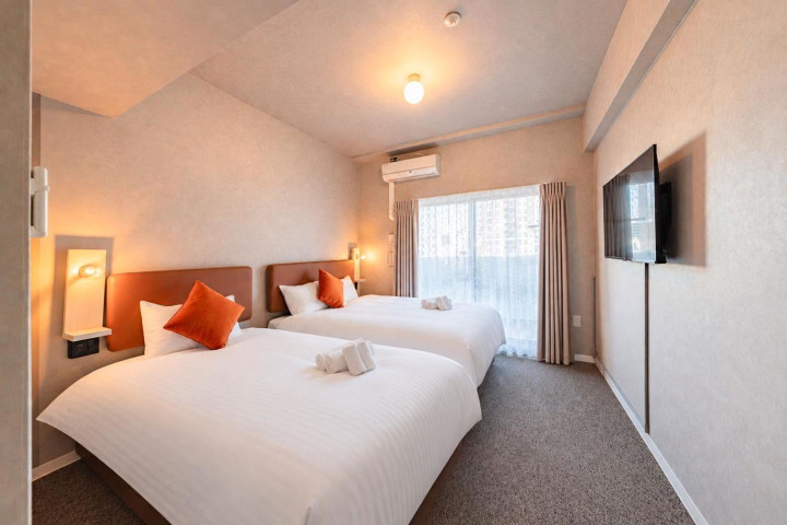 Apartment Hotel 11 Umeda - Osaka, Japan
