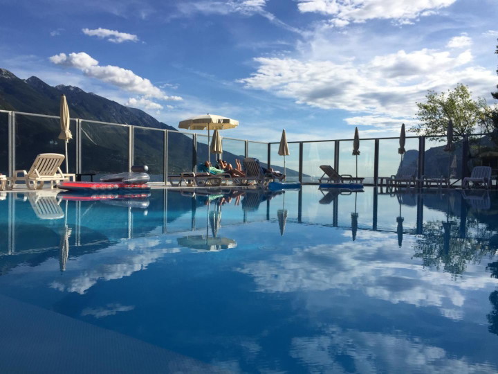 Hotel Capo Reamol - Malcesine