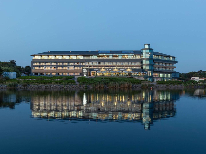 Côte Ouest Thalasso & Spa Les Sables D'olonne - Mgallery Collection - Talmont-Saint-Hilaire