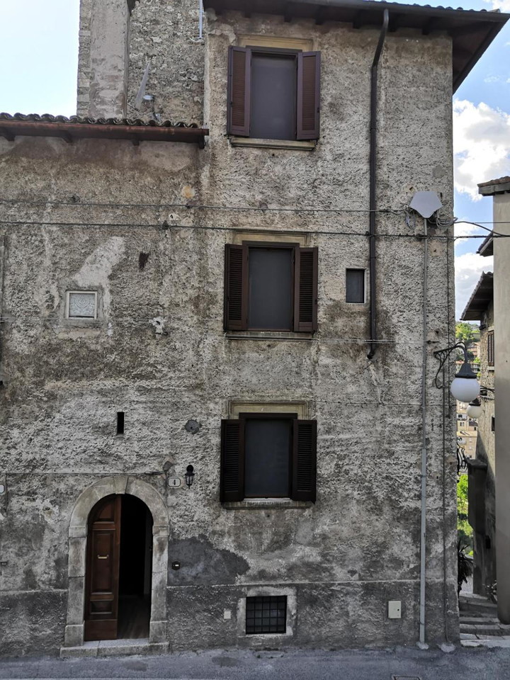 Alla Piazza Vecchia - Scanno