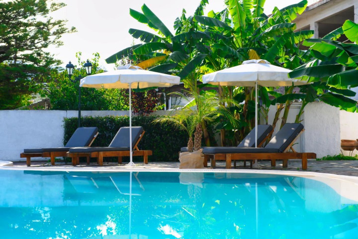 Aquarius Beach Hotel - Corfou