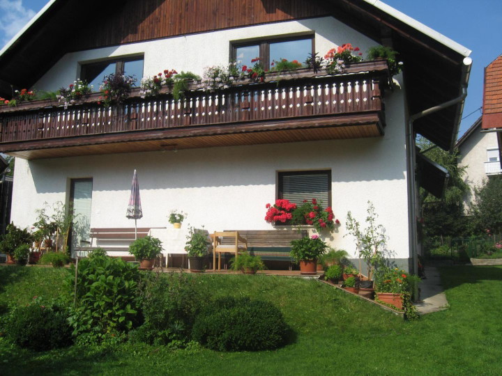 Apartma Tilika - Slovénie