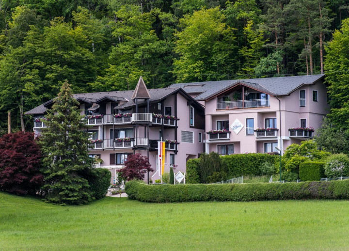 Hotel Garni Elisabeth - Wörthersee