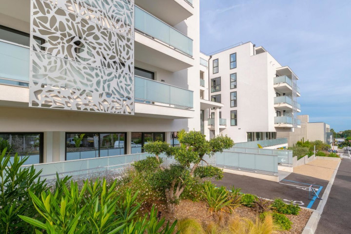 Lagrange Apart'hôtel Antibes Olympie - Cannes