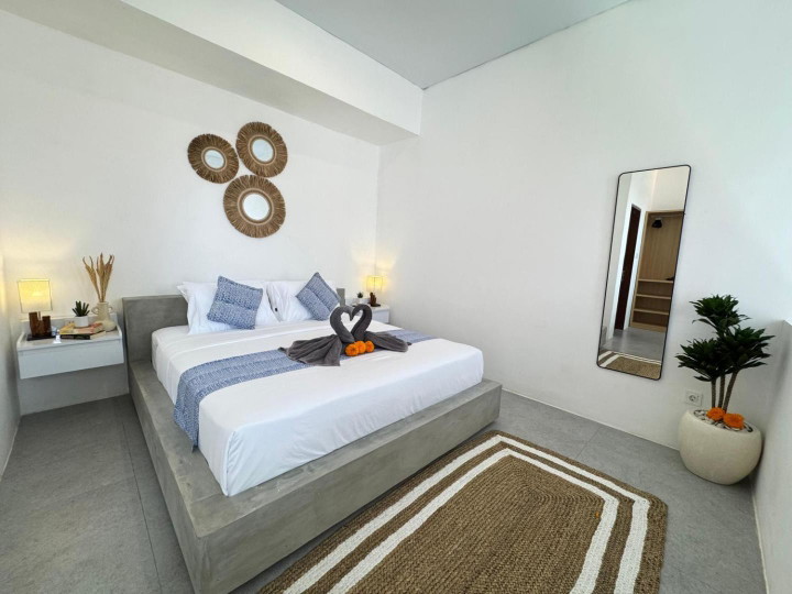 Manik Tropicana Loft - Canggu
