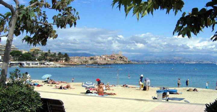 Studio19 Guests6 Ac Wi-fi Sand Beach Gravette 400m - Antibes