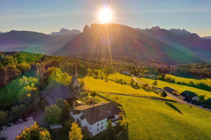 Hotel Ansitz Kematen ***S - Bolzano
