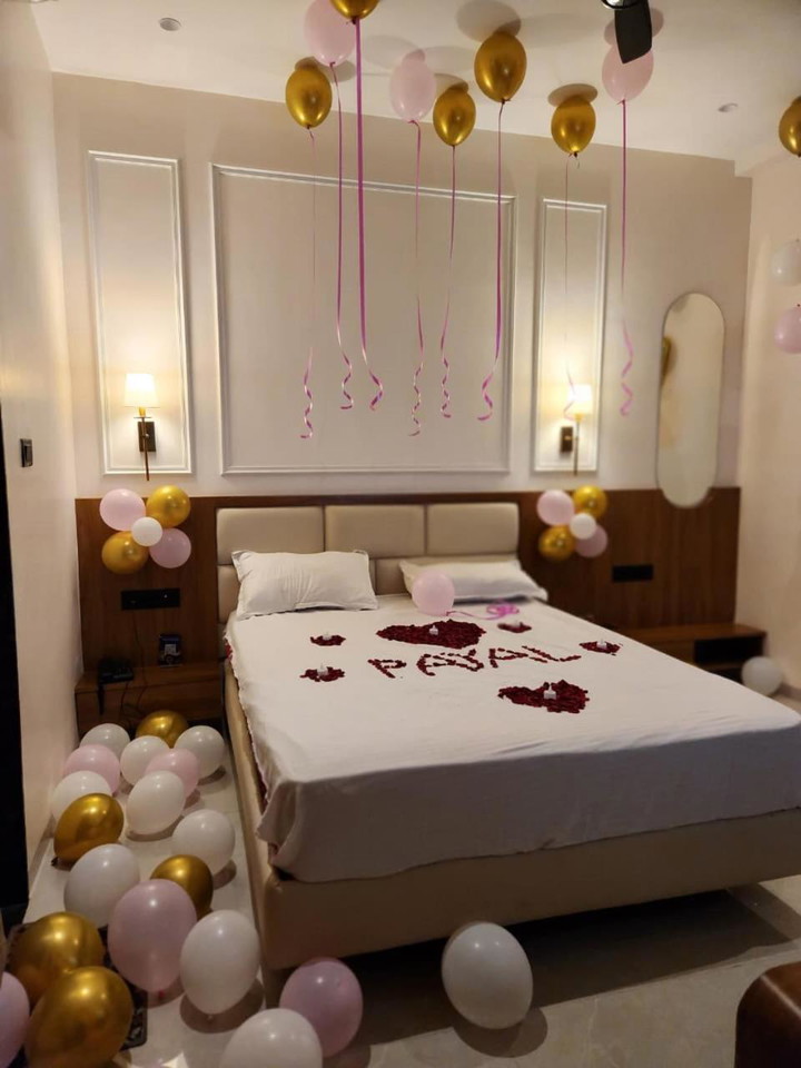 Hotel Manchester Royals Llp - Raipur
