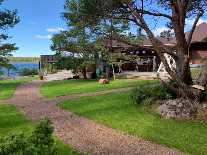 Luxury Seaside Hideaway, Sauna And Sunset Views - Ahvenanmaan Maakunta