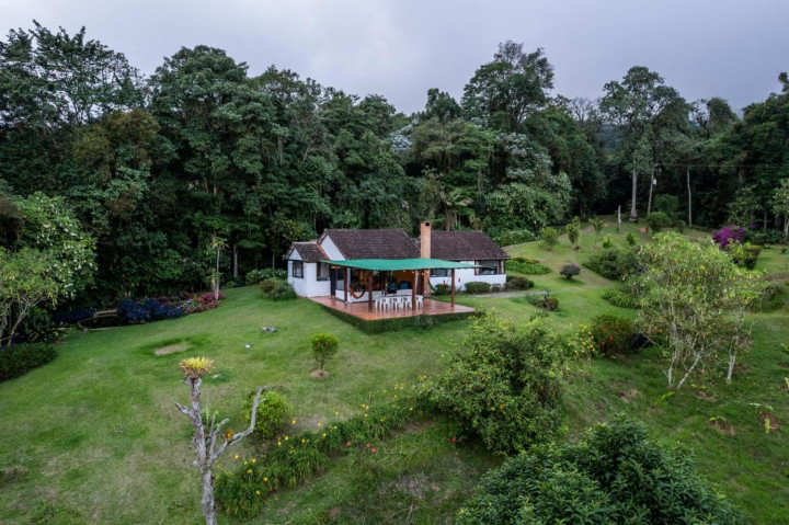 La Garza Birding Lodge - La Cumbre