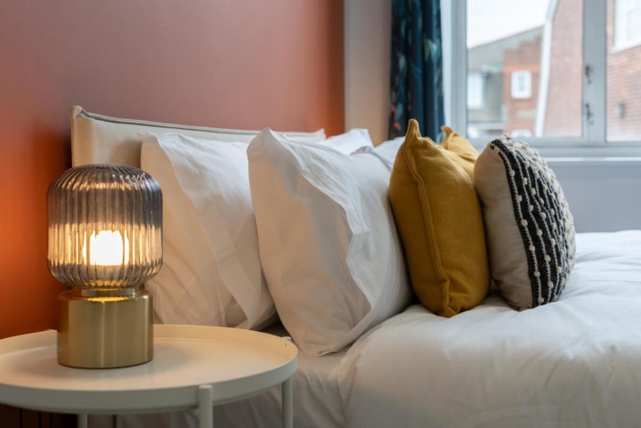 The Westbourne Nest 3br Your Cosy Home Away - Poole
