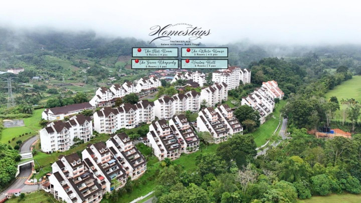 Thatniceplace - Bukit Tinggi, Janda Baik, Bentong, Genting - Bentong