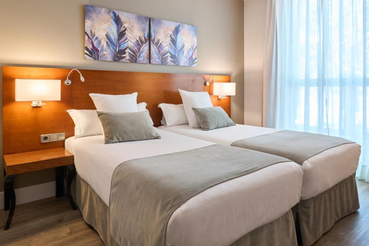 Hotel Puerta De Toledo - Leganés