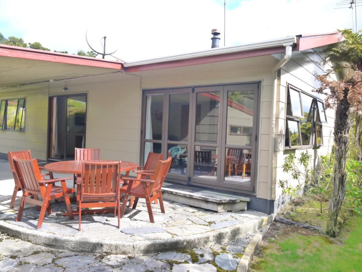 Central & Relaxing - Franz Josef / Waiau