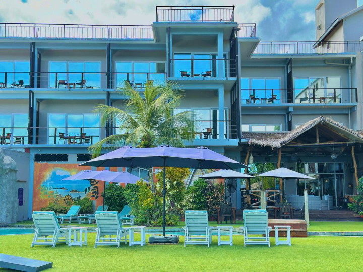 Palau Central Hotel - Palaos
