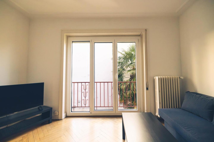 Bright Apartment In The Center Of Lausanne - Lausanne