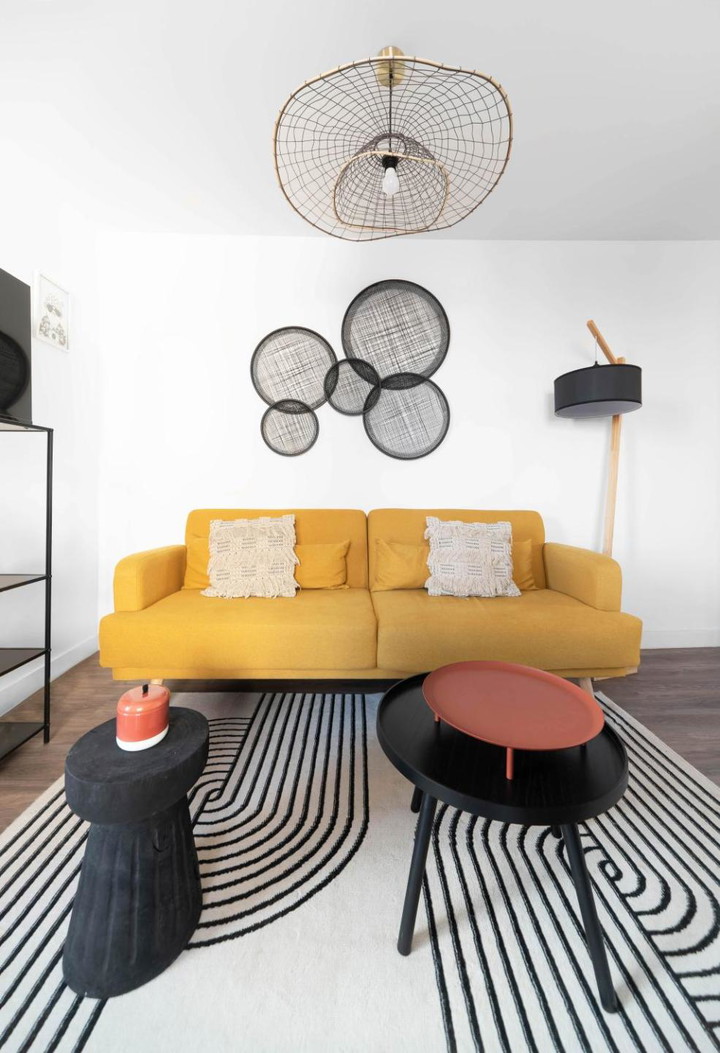 Residence Leon Blum - Appartements Design Avec Parking Privé - Gerzat