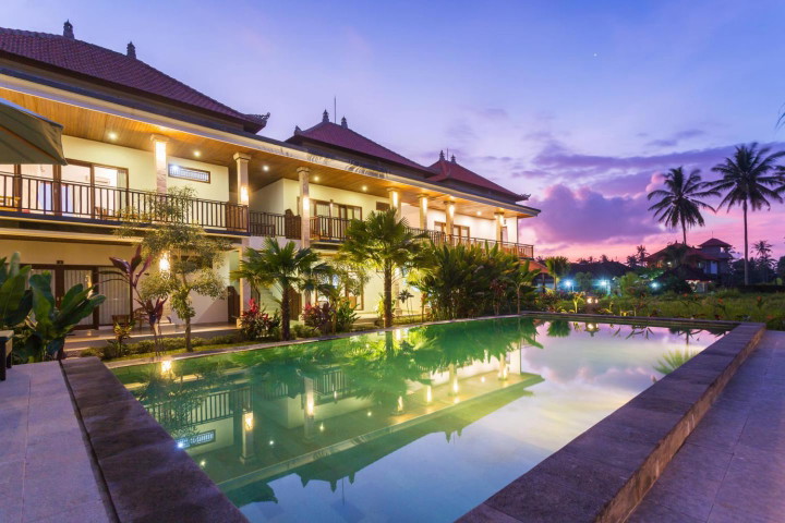 Canting Bali Suite By The Travel Ubud Bali - Ubud