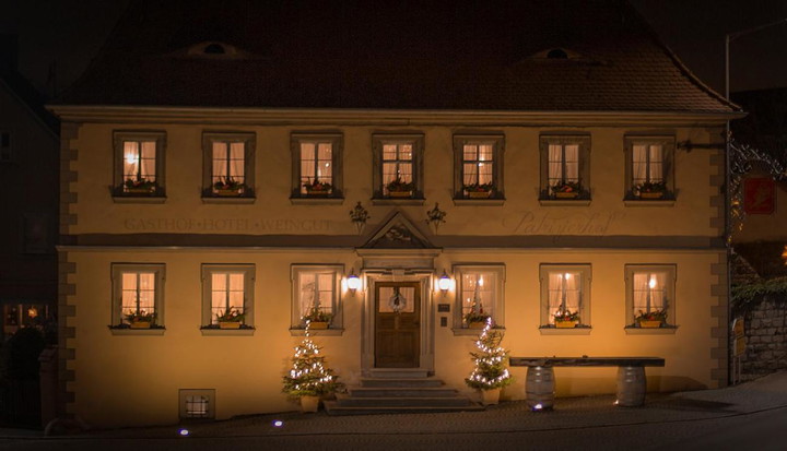 Der Patrizierhof - Weingut Gasthof Hotel - Familie Grebner - Dettelbach