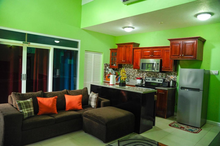 Gk Luxury Apartment - Kingston