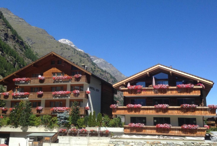 Hotel City - Randa