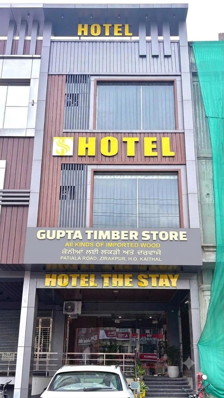 Hotel The Stay - Panchkula