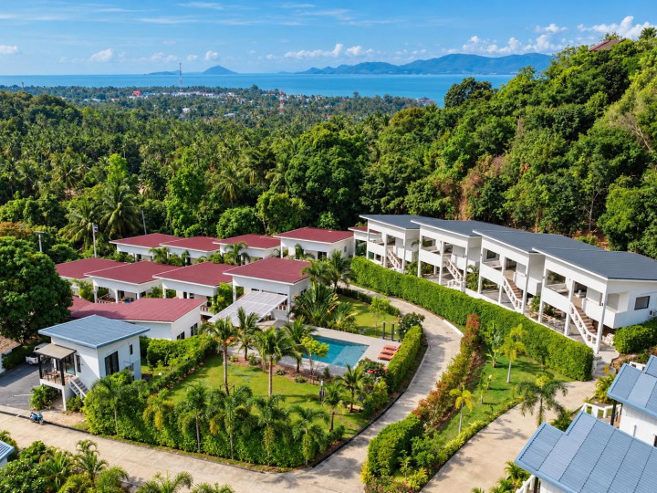 Naiwok Hills Resort - Thailand