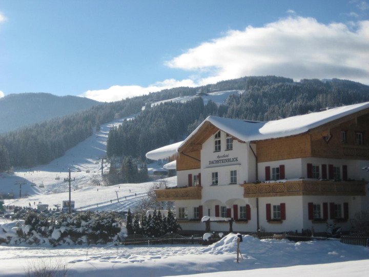 Aparthotel Dachsteinblick - Flachau