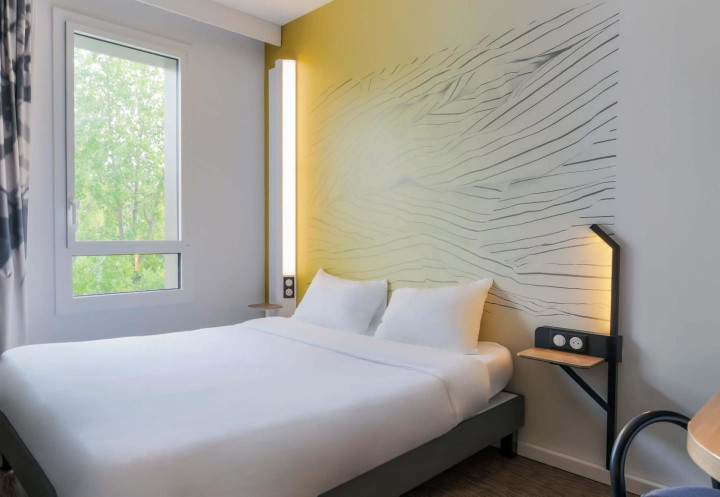 B&b Hotel Thionville Centre Gare A31 - Porte Du Luxembourg - Amnéville
