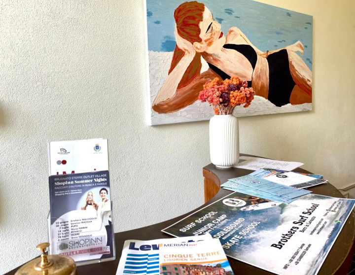 Hotel Baia Di Levanto - Monterosso al Mare