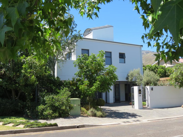 10 Kommandeurs Ave, Stellenbosch - Stellenbosch