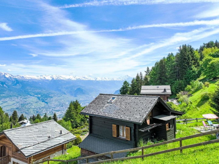 Chalet Le Ruisseau By Interhome - Schweiz