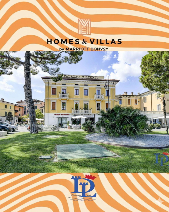 Palazzo Visconti Luxury Suite Desenzanoloft Official Partner Homes & Villas By Marriott Bonvoy - Desenzano del Garda