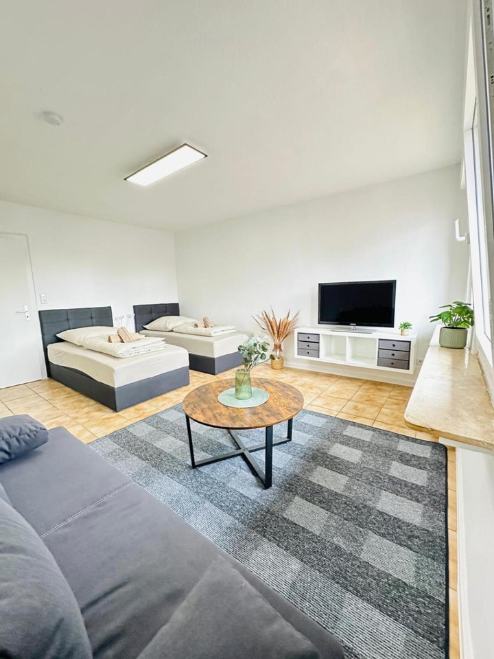 Ferienwohnung Rheinpanorama Lülsdorf - Köln