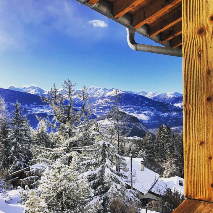 Crans-montana Duplex Lodge - Sierre