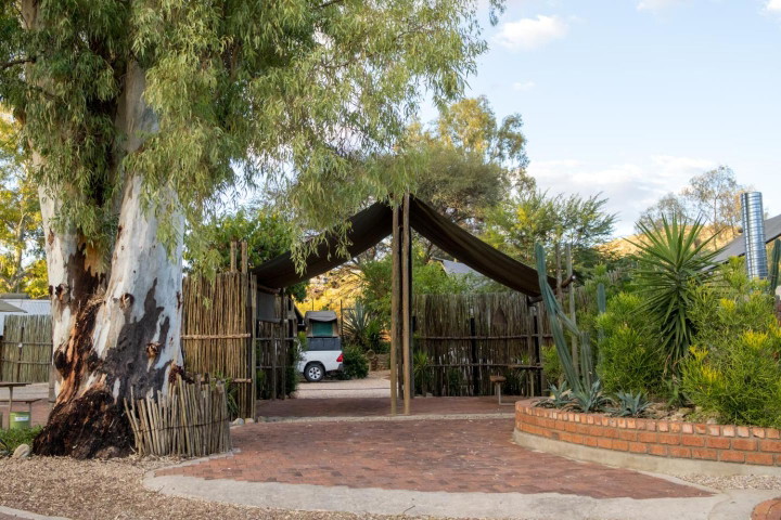 Urbancamp I Camping - Windhoek