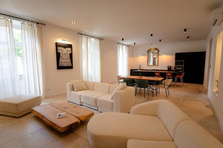 Appartement 120m2 - Ardèche