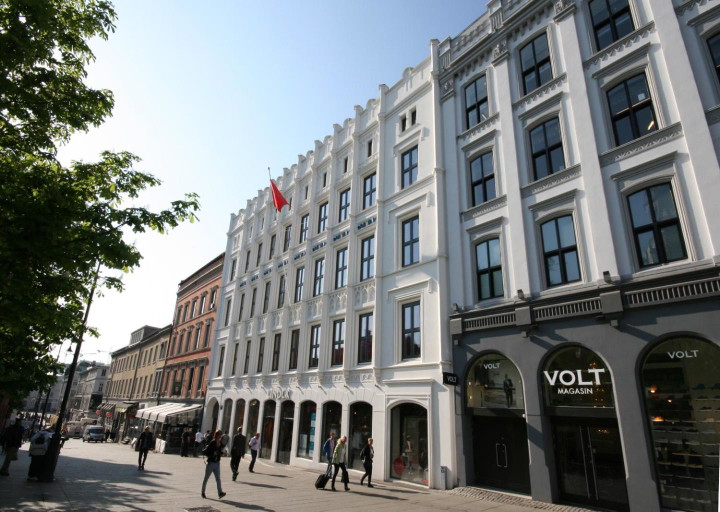 Comfort Hotel Karl Johan - Oslo