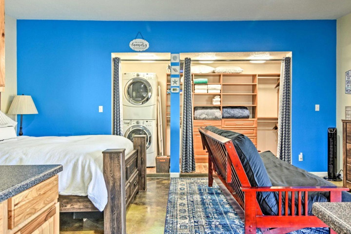Albuquerque Studio With Shared Pool & Fire Pit! - Albuquerque