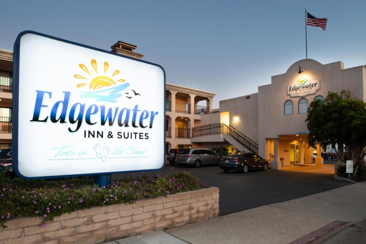 Edgewater Inn And Suites - Pismo Beach, CA
