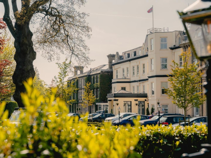 The Spa Hotel - Royal Tunbridge Wells