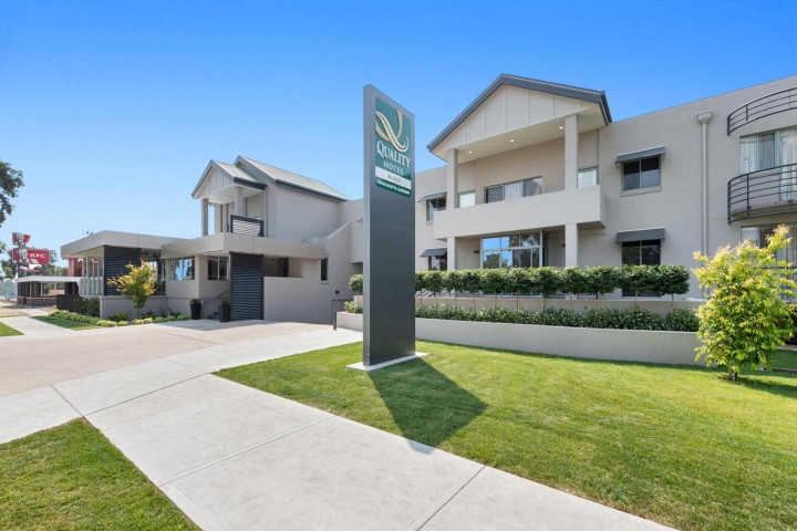 Quality Hotel Wangaratta Gateway - Wangaratta