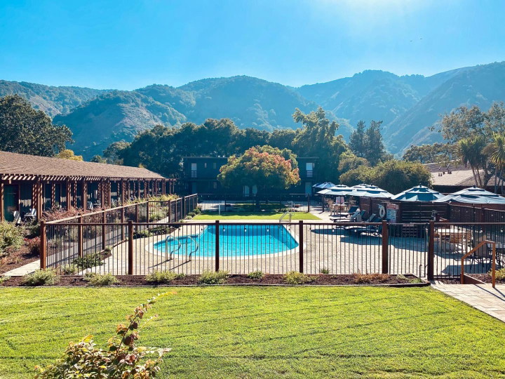 Hidden Valley Inn - Big Sur, CA