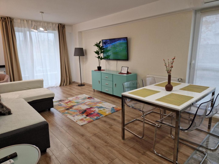 Golden Airport Residence - Bucharest Henri Coandă Airport (OTP)
